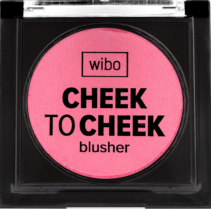 WIBO, Cheek to Cheek , róż do policzków, nr 5;, 3,5 g | Drogeria ...