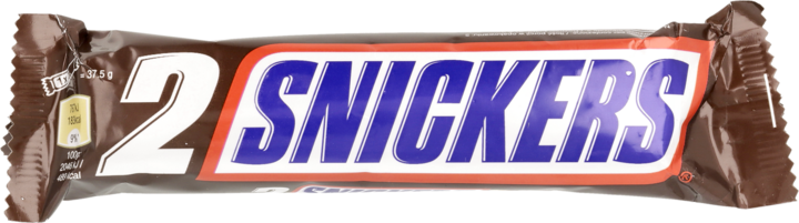 SNICKERS, , baton czekoladowy z orzechami i karmelem, 75 g | Drogeria ...