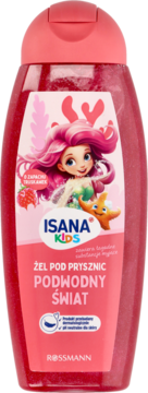 Isana Kids | Drogeria Rossmann.pl