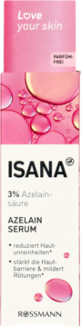 ISANA – skuteczna pielęgnacja w przystępnej cenie | Drogeria Rossmann.pl