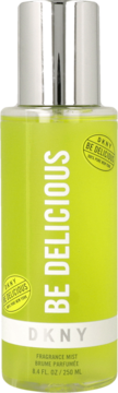 DKNY, Be Delicious , mgiełka do ciała, 250 ml | Drogeria Rossmann.pl