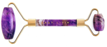 EASY LIVIN', roller do twarzy z ametystu, 1 szt. | Drogeria Rossmann.pl