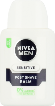 NIVEA MEN, Sensitive , łagodzący balsam po goleniu, mini, 30 ml ...