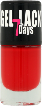 ADOS, Gel Lack 7 Days , lakier do paznokci, żelowy, nr 16, 8 ml ...