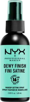 NYX PROFESSIONAL MAKEUP, Make Up Setting Spray , utrwalacz do makijażu ...