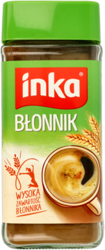 INKA, kawa zbożowa, rozpuszczalna, wzbogacona w błonnik, 100 g ...