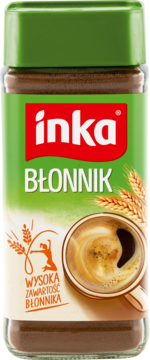 INKA, kawa zbożowa, rozpuszczalna, wzbogacona w błonnik, 100 g ...