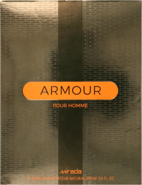 MIRADA, woda toaletowa dla mężczyzn, 100 ml | Drogeria Rossmann.pl