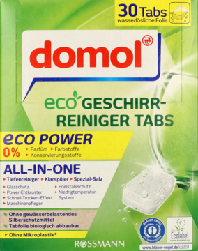 Domol – ekologiczne środki czystości i produkty do sprzątania ...