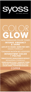 SYOSS, Color Glow , toner koloryzujący do włosów, Miedź, 100 ml ...