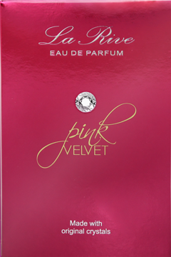 LA RIVE, Pink Velvet , woda perfumowana dla kobiet, 75 ml | Drogeria ...