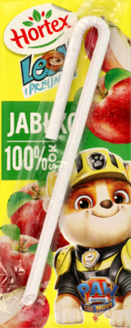 HORTEX LEON, , sok jabłkowy, 200 ml | Drogeria Rossmann.pl