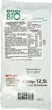 ENERBIO, bulion warzywny, opakowanie uzupełniające, 250 g | Drogeria ...