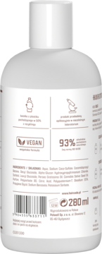 HAIR CODE, OLO , szampon do włosów, nawilżający, 280 ml | Drogeria ...