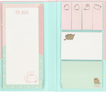 PUSHEEN, notes z karteczkami, 1 szt. | Drogeria Rossmann.pl
