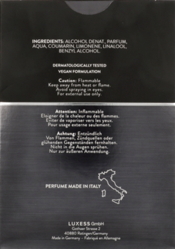 BUGATTI, Performance Intense Black, woda toaletowa dla mężczyzn, 100 ml ...