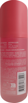 Cacharel, Rose Mallow , mgiełka do ciała i włosów, 100 ml | Drogeria ...