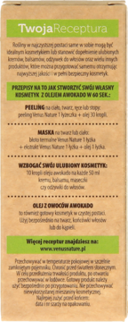 VENUS NATURE, olej z owoców awokado, 50 ml | Drogeria Rossmann.pl