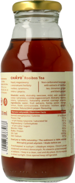 CHAYO, herbata Rooibos, 330 ml | Drogeria Rossmann.pl
