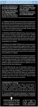 SYOSS, Color Glow , toner koloryzujący do włosów, Platinum, 100 ml ...