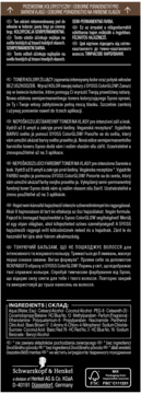 SYOSS, Color Glow , toner koloryzujący do włosów, Chłodny Brąz, 100 ml ...