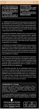 SYOSS, Color Glow , toner koloryzujący do włosów, Miedź, 100 ml ...