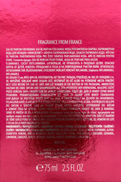 LA RIVE, Pink Velvet , woda perfumowana dla kobiet, 75 ml | Drogeria ...