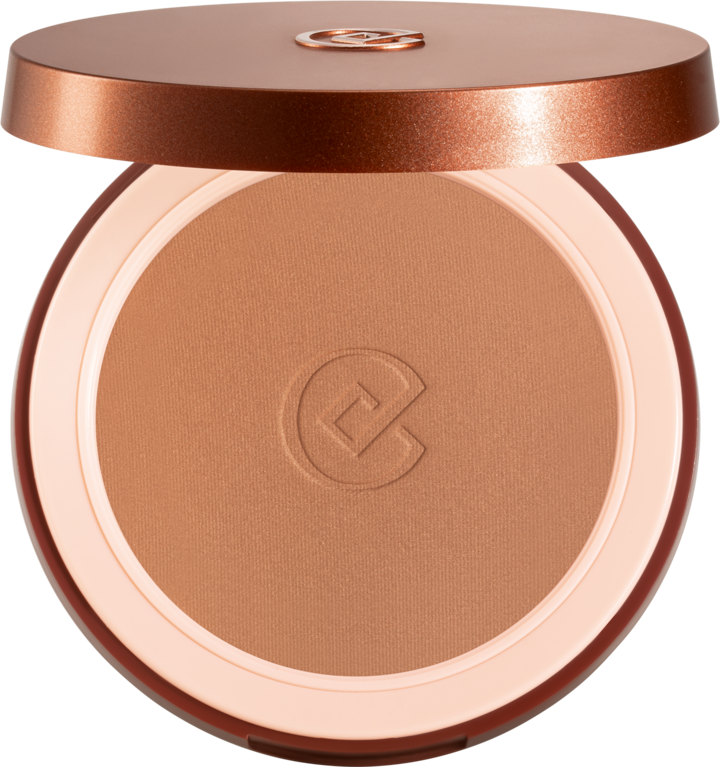 COLLISTAR, puder brązujący, z efektem jedwabiu, nr 07 Bali Glow, 10 g ...