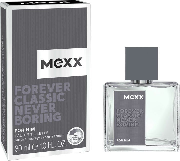 MEXX, Forever Classic Never Boring , woda toaletowa dla mężczyzn, 30 ml ...