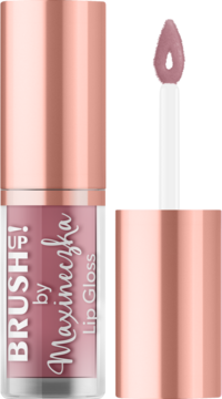BRUSH UP!, by Maxineczka , błyszczyk do ust, 01 Pink Nude, 3,8 g ...