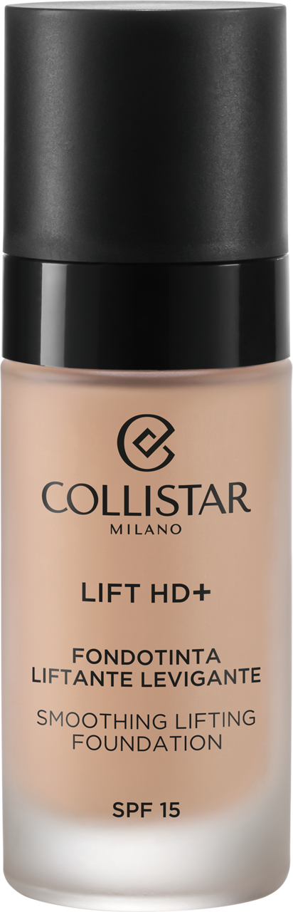 COLLISTAR, Lift HD+ , podkład do twarzy, nr 3R Naturale Rosato, 30 ml ...