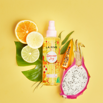LA RIVE, Summer Joy , mgiełka do ciała dla kobiet, 200 ml | Drogeria ...