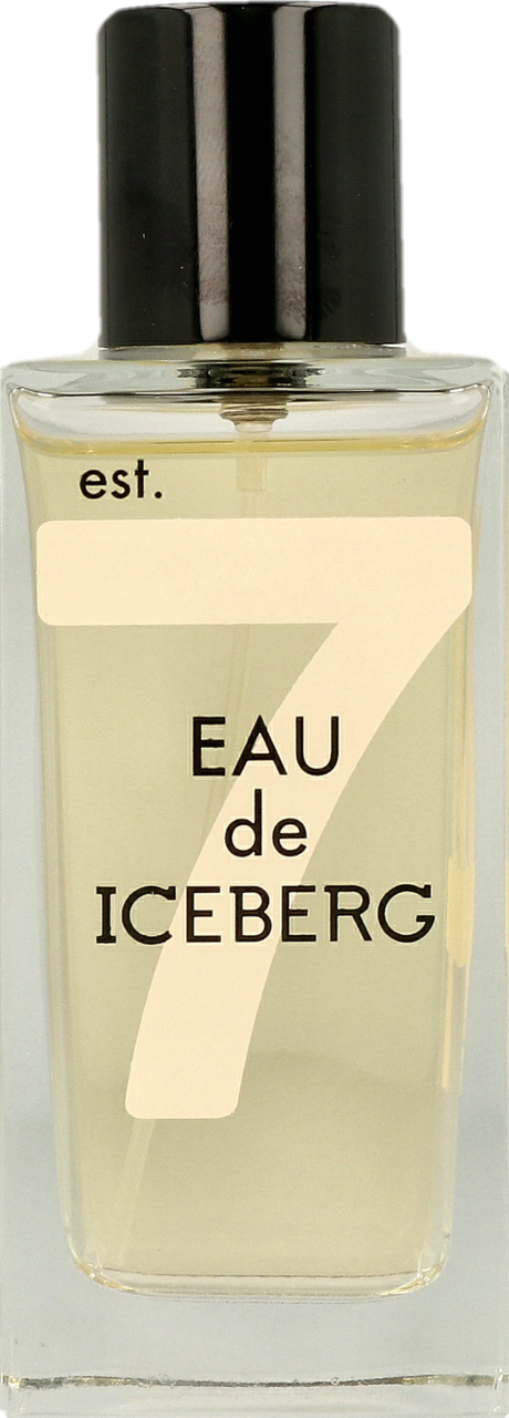 ICEBERG, Eau de Iceberg , woda toaletowa dla kobiet, 100 ml | Drogeria ...