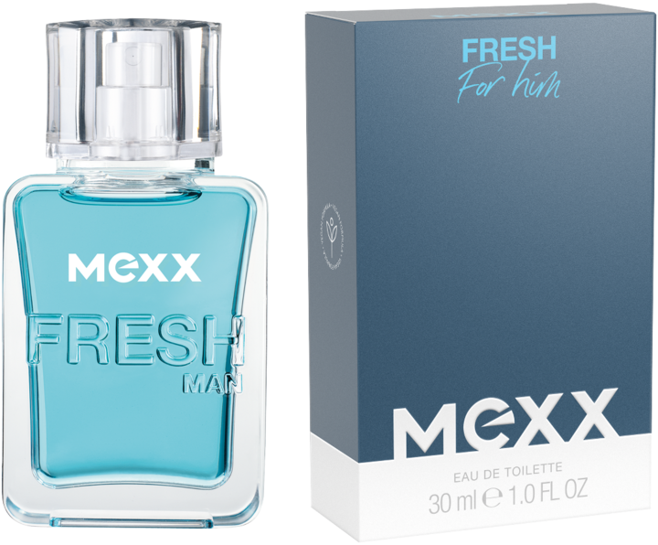 MEXX, Fresh , woda toaletowa dla mężczyzn, 30 ml | Drogeria Rossmann.pl