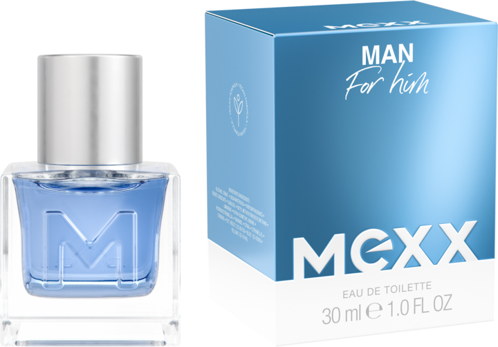 MEXX, Man , woda toaletowa dla mężczyzn, 30 ml | Drogeria Rossmann.pl