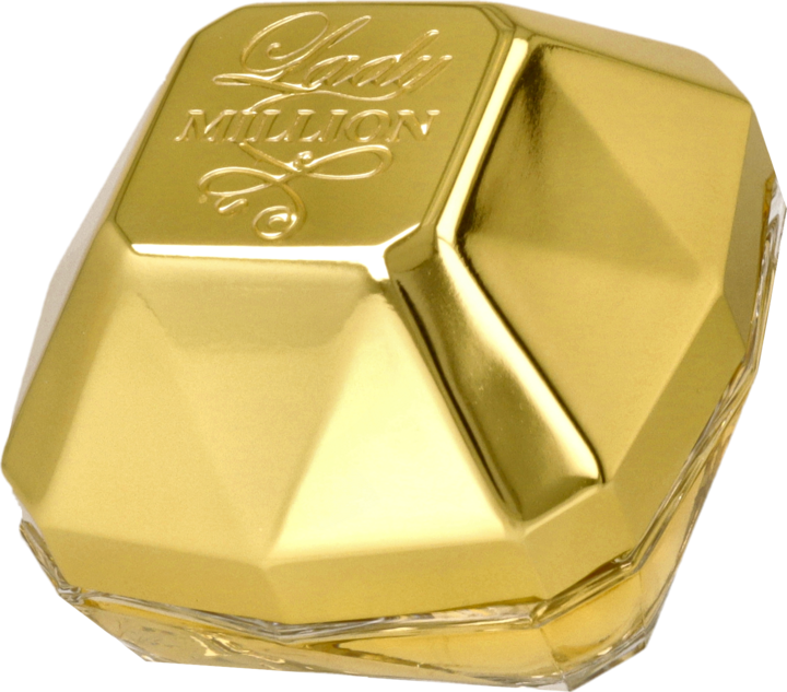 PACO RABANNE, Lady Million , woda perfumowana dla kobiet, 30 ml ...