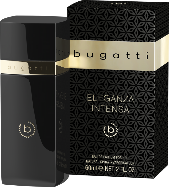 BUGATTI, Eleganza Intensa, woda perfumowana dla kobiet, 60 ml ...