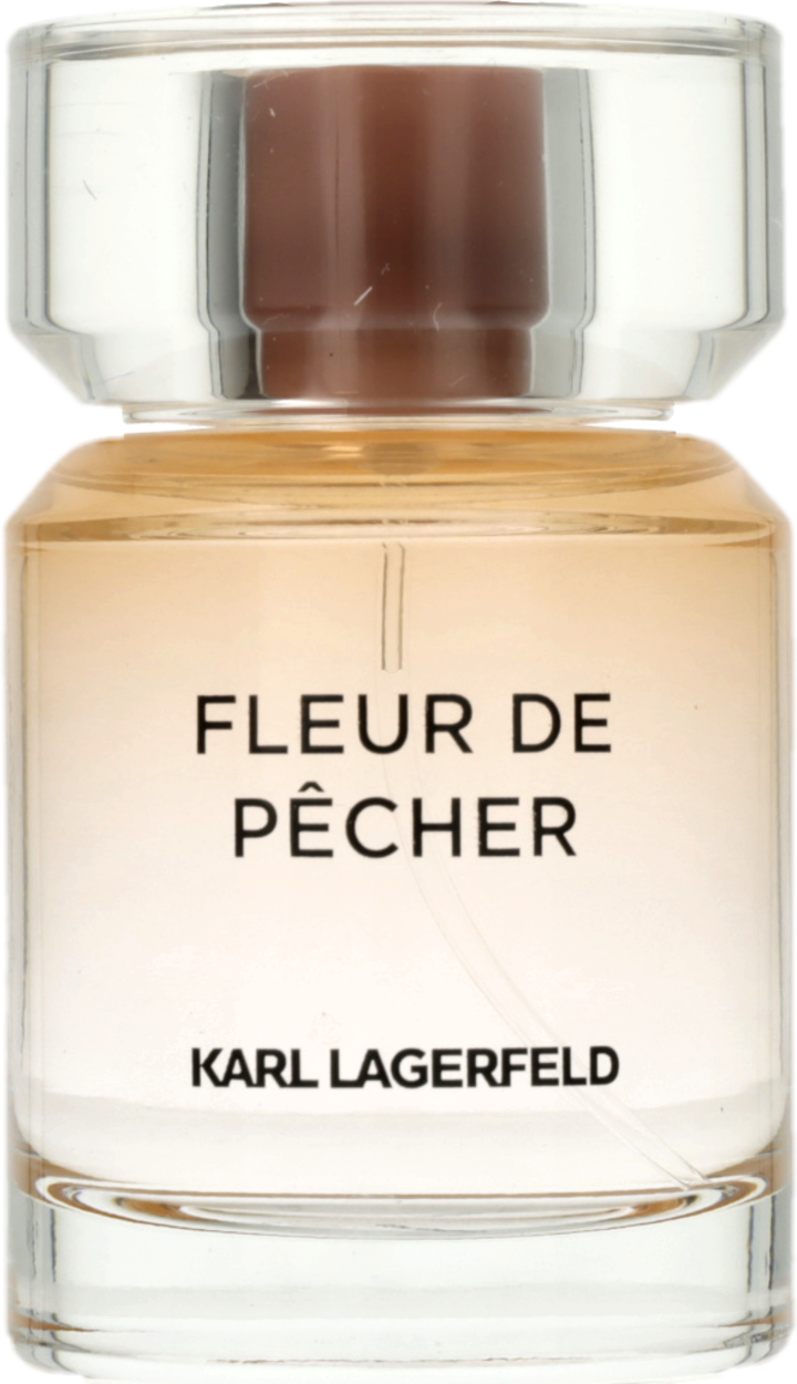 KARL LAGERFELD, Fleur De Pecher , woda perfumowana dla kobiet, 50 ml ...