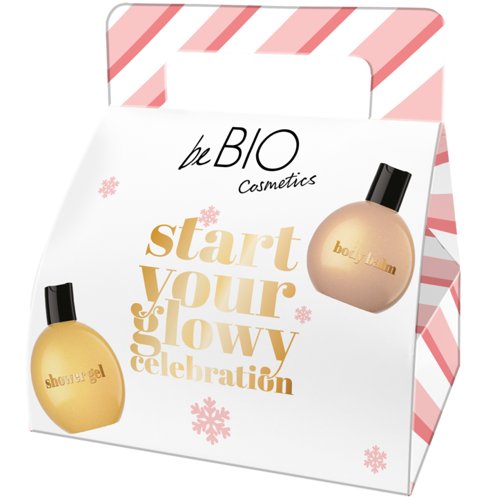 BEBIO COSMETICS, , zestaw do pielęgnacji ciała żel pod prysznic ...