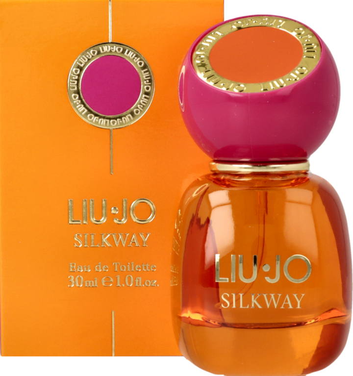 LIU JO, Silkway , woda toaletowa dla kobiet, 30 ml | Drogeria Rossmann.pl