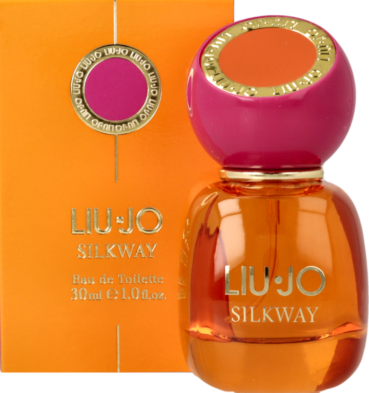LIU JO, Silkway , woda toaletowa dla kobiet, 30 ml | Drogeria Rossmann.pl