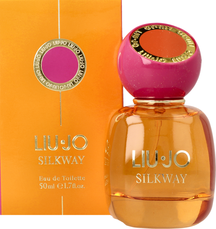 LIU JO, Silkway , woda toaletowa dla kobiet, 50 ml | Drogeria Rossmann.pl