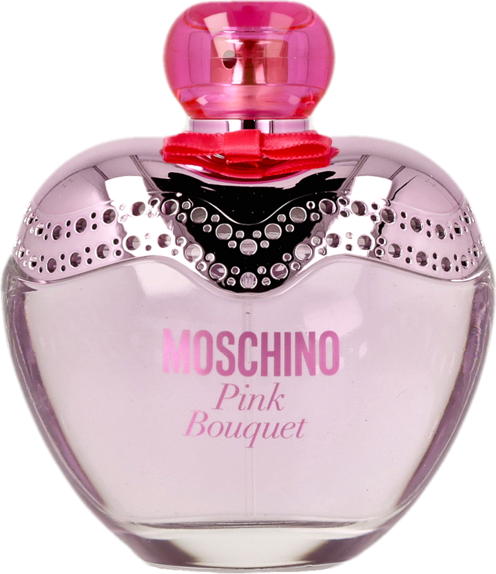 MOSCHINO, Pink Bouquet , woda toaletowa dla kobiet, 100 ml | Drogeria ...