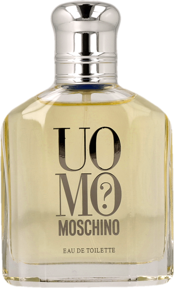 MOSCHINO, Uomo? , woda toaletowa dla meżczyzn, 75 ml | Drogeria Rossmann.pl
