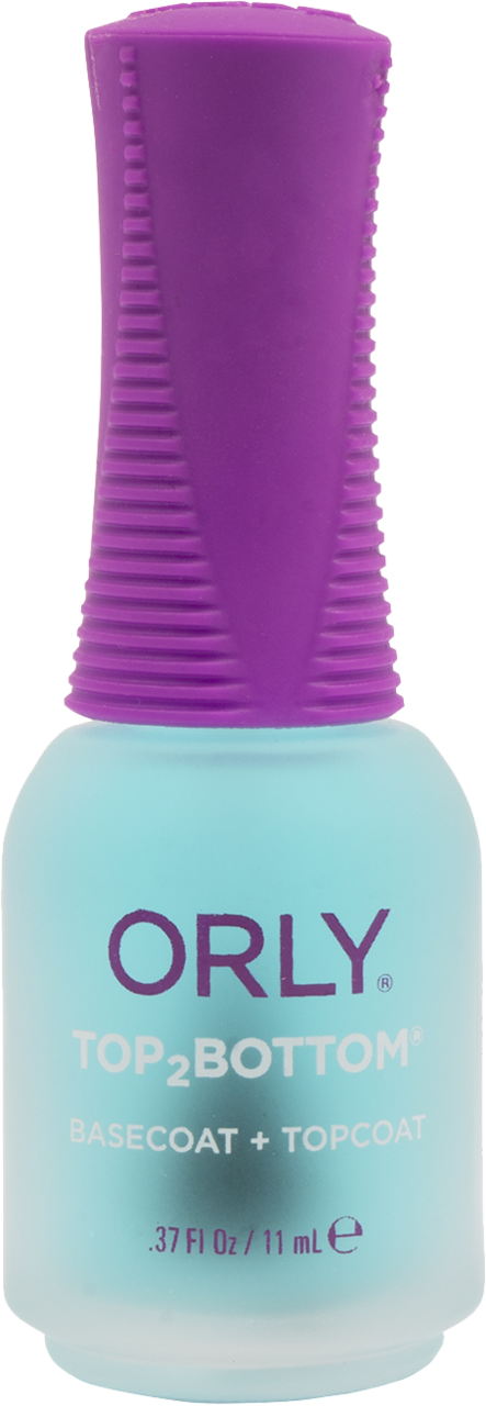 Orly, Breathable , baza - top coat do lakierów klasycznych, 2w1 ...