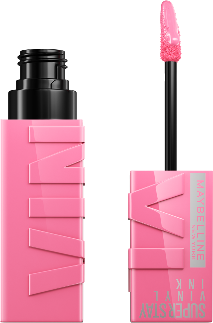 MAYBELLINE NEW YORK, Super Stay Vinyl Ink, pomadka do ust, nr 155 ...