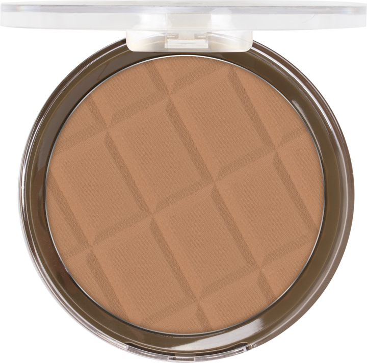 LOVELY, Chocolate Bar , bronzer do twarzy, nr 1, 15 g | Drogeria ...