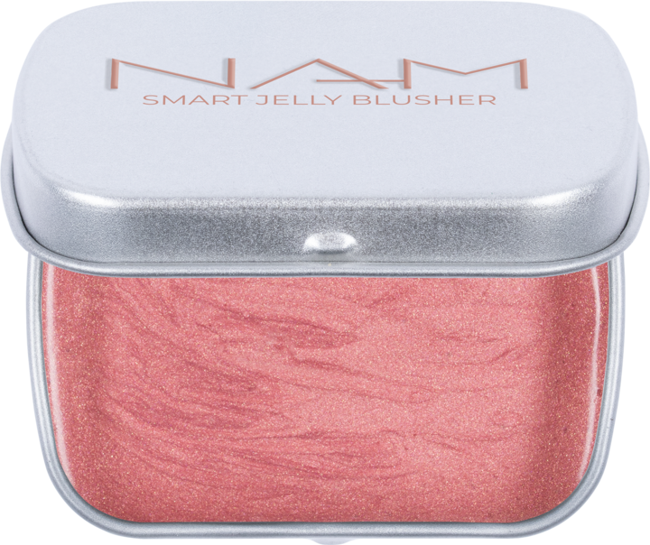 NAM, Smart Jelly , róż do policzków, nr 03 Sparkling Pleasure, 10 g ...