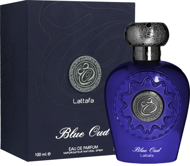 LATTAFA, Blue Oud , woda perfumowana unisex, 100 ml | Drogeria Rossmann.pl