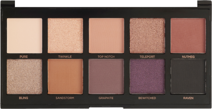 PROFUSION COSMETICS, , paleta cieni do powiek, 103 g | Drogeria Rossmann.pl